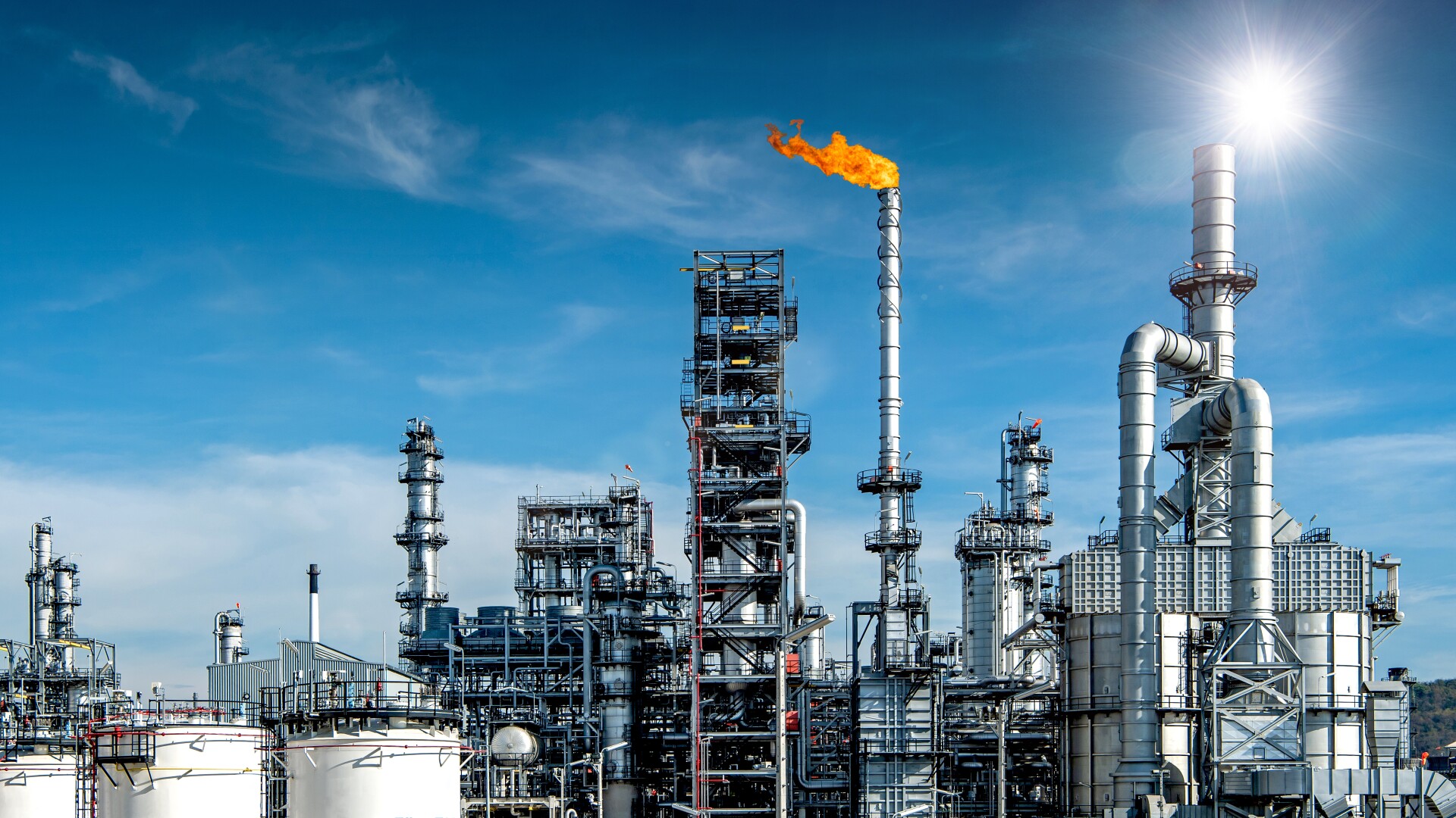 Petraco Valley Oil Refining | Global Energy Solutions & Oil Services